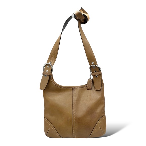 Coach | Bags | Coach Vintage 9s Soho Slim Crossbody Brown | Poshmark